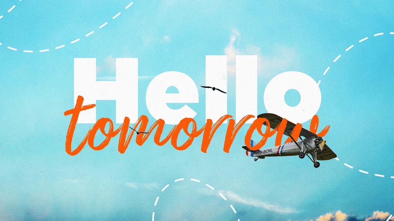 Hello Tomorrow | What can Tomorrow Look Like? - YouTube