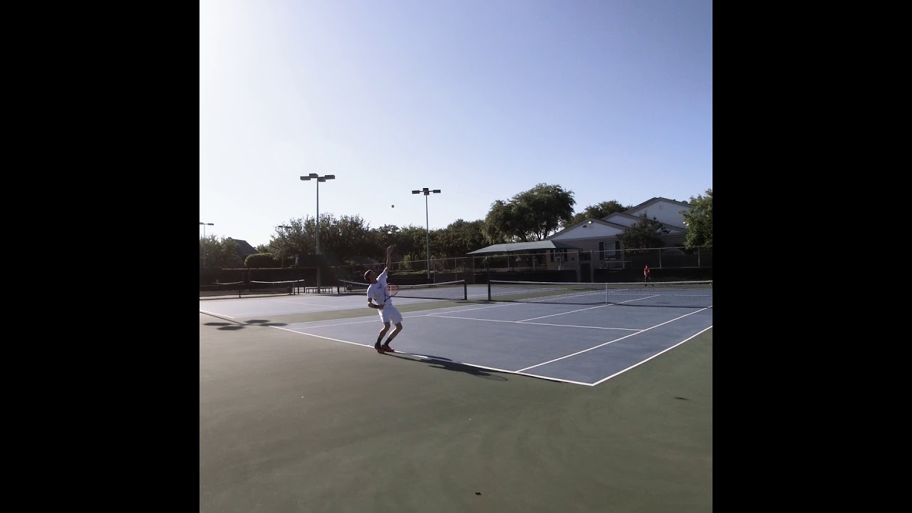 Compilation of Tennis Clips and my own Music Production - YouTube