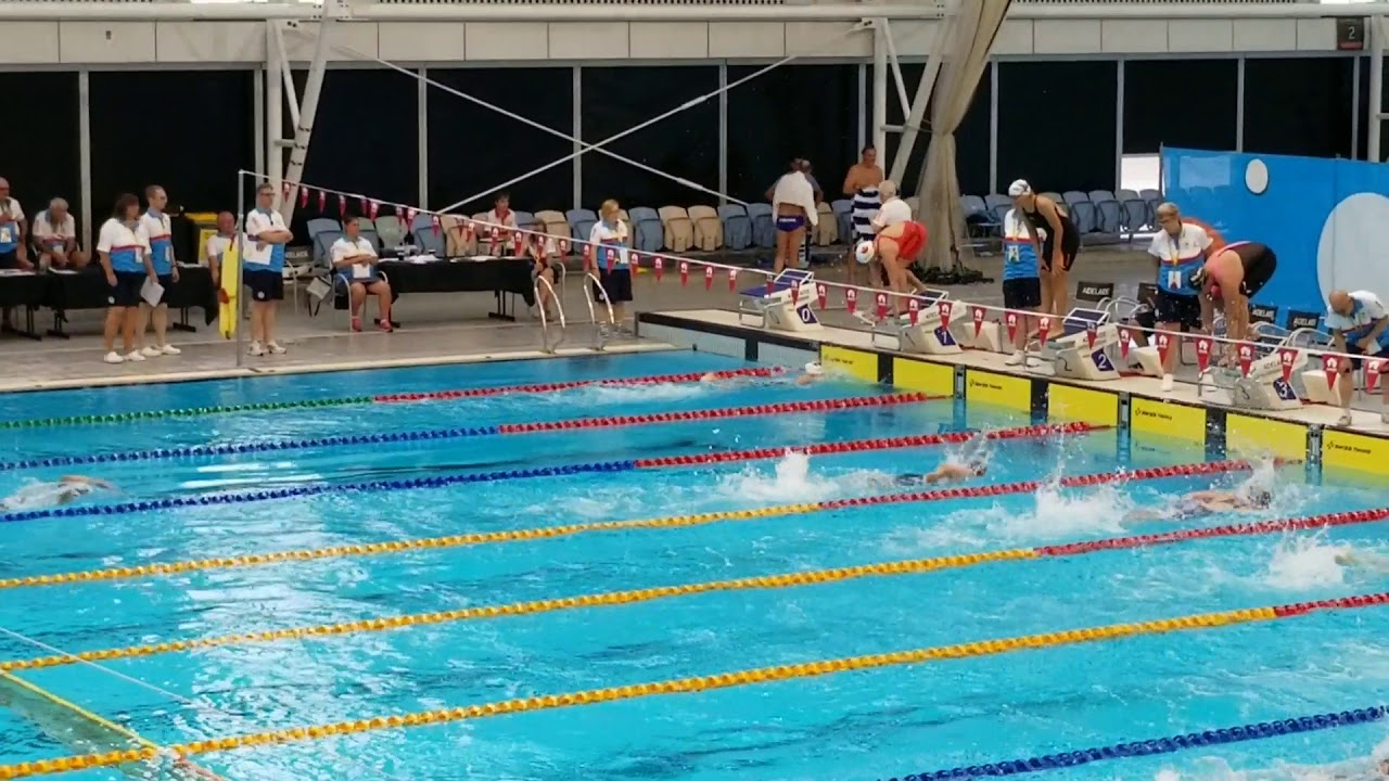 Rescue 2018 World Lifesaving Championships Adelaide 4x50 Obstacle Relay ...