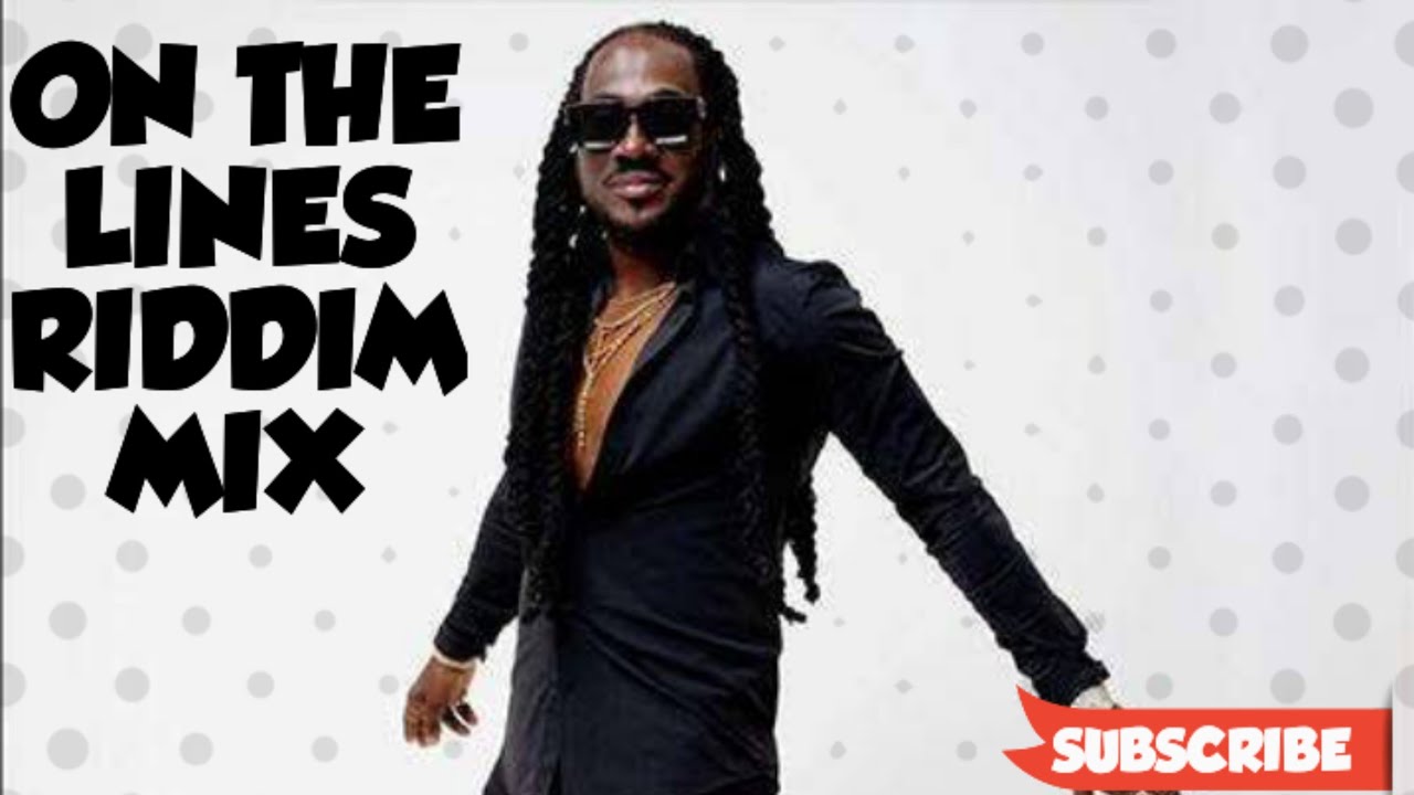 ON THE LINES RIDDIM 2021 (FULL) MIX FT BUSY SIGNAL, CHRISTOPHER MARTIN ...