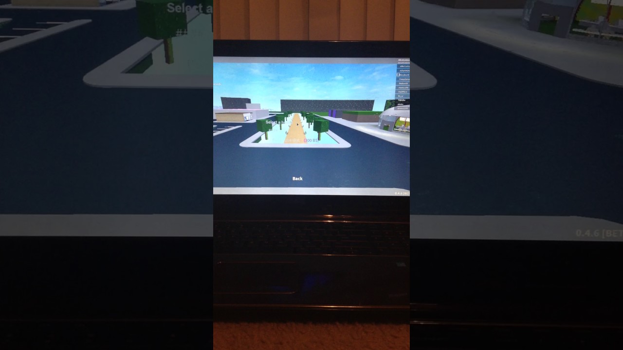 Playing blocksburg in roblox -lets play-ep1 - YouTube