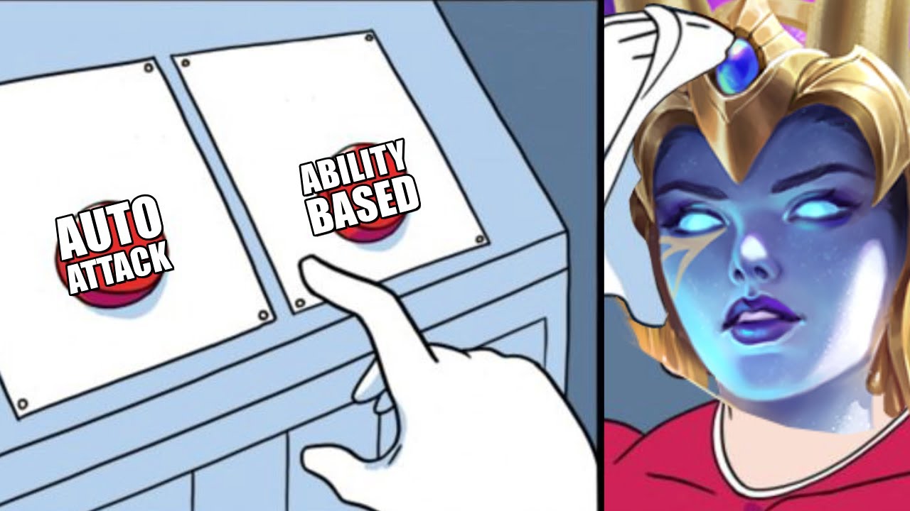 What is the BEST build for the NEW SMITE GOD NUT?! Ability Build? Auto ...