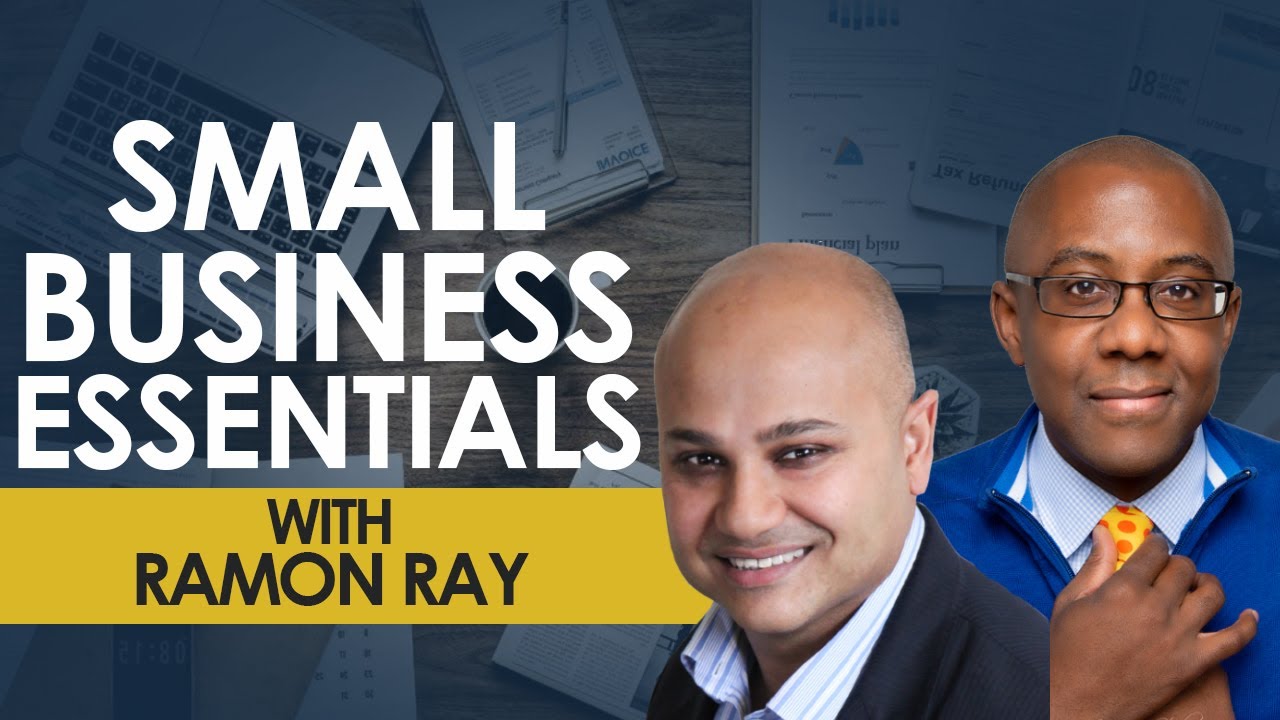 Small Business Essentials with Ramon Ray - YouTube