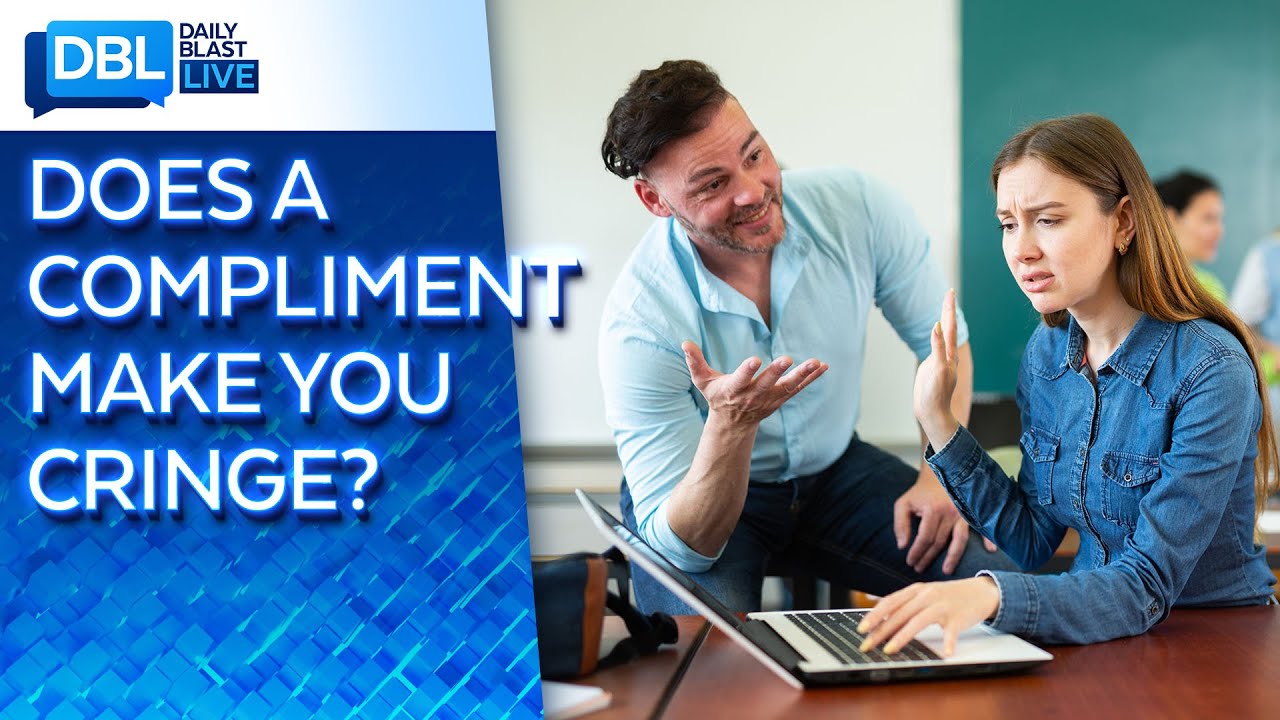 Compliments Make a Majority of Us Feel Embarrassed or Uncomfortable ...