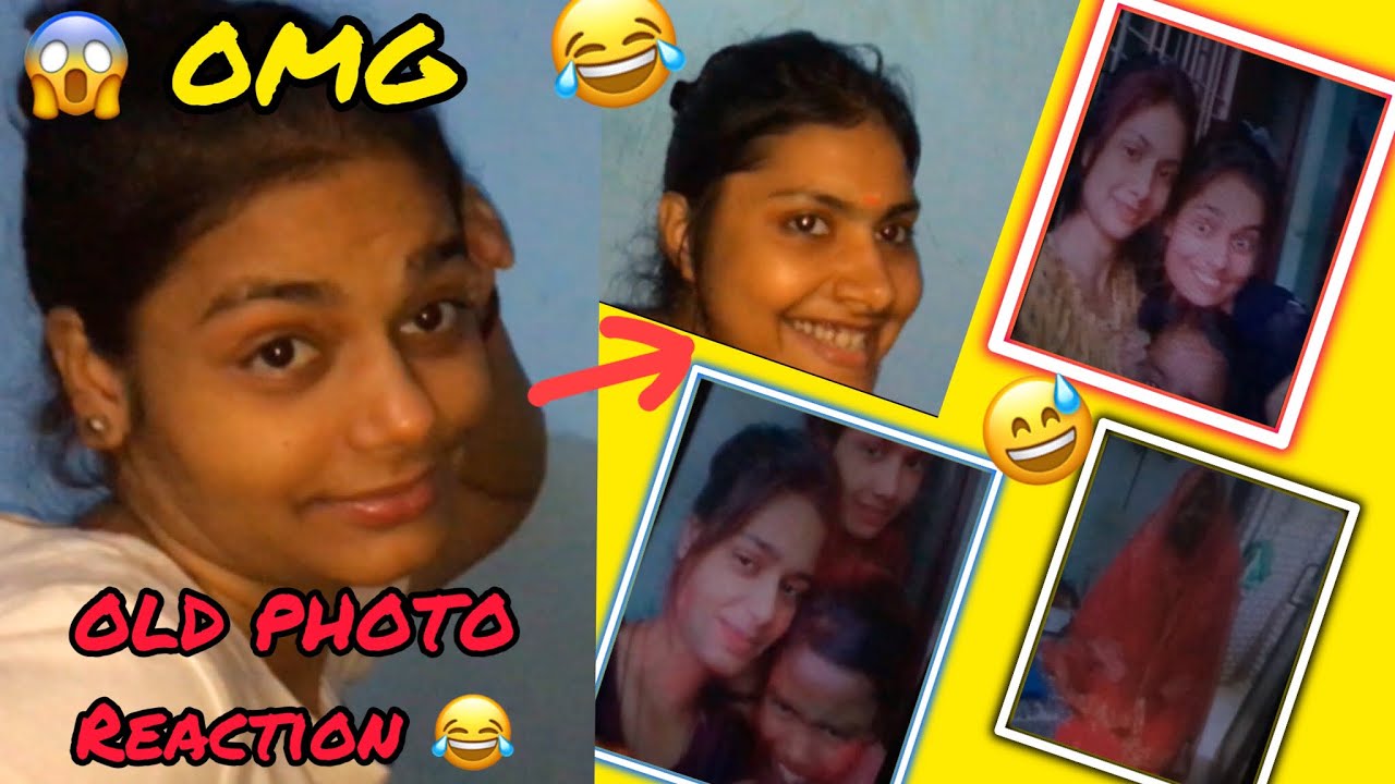 My Family Old Photo Reaction 😂| Funny Reaction Video 2023 🤣 ...