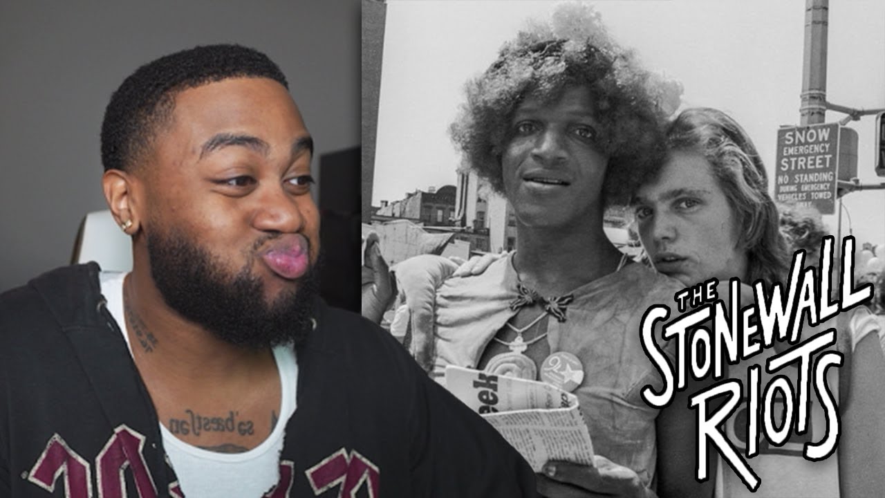The Story Of The Stonewall Riots! (Stonewall Forever) #pridemonth2023 ...