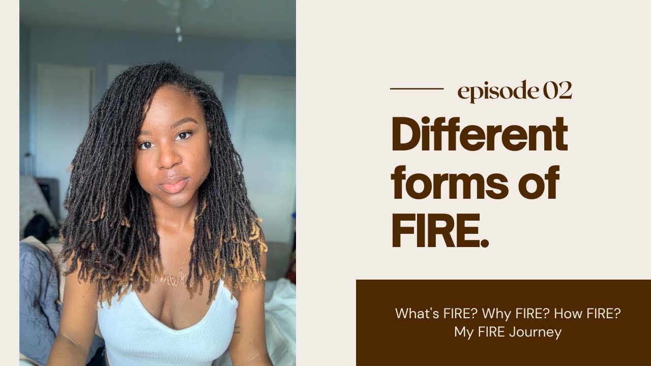 The Different types of FIRE (Financial Independence Retire Early). My ...