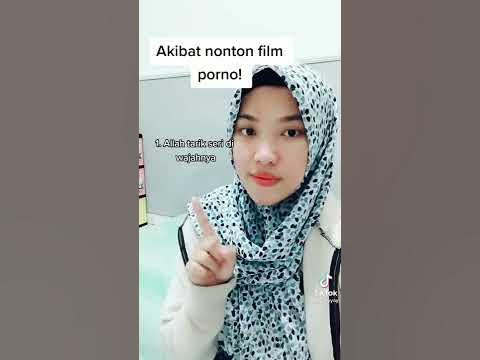 akibat suka nonton video porno gaes - YouTube