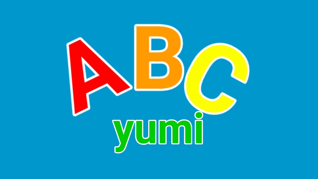 Day 12: ABC Yumi Logo - YouTube