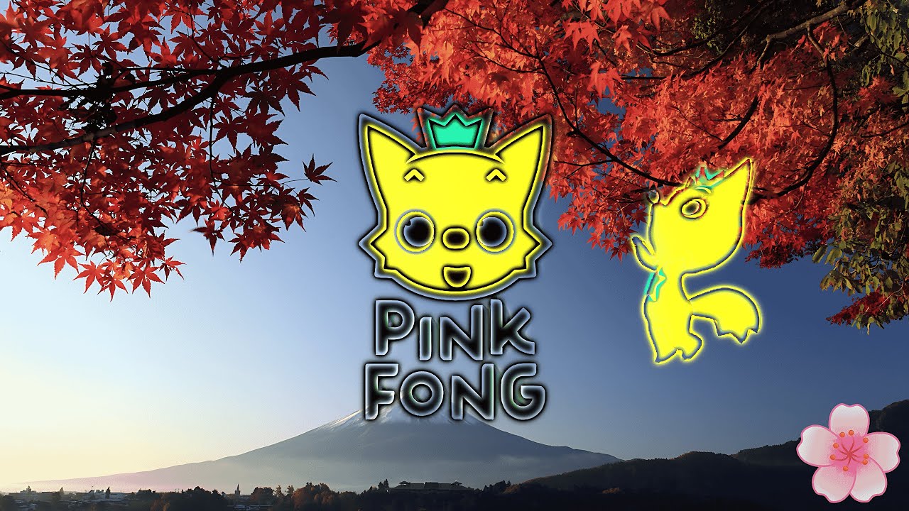 Pinkfong in JAPAN l Preview 2 Bonnie Jumpscare Effects - YouTube