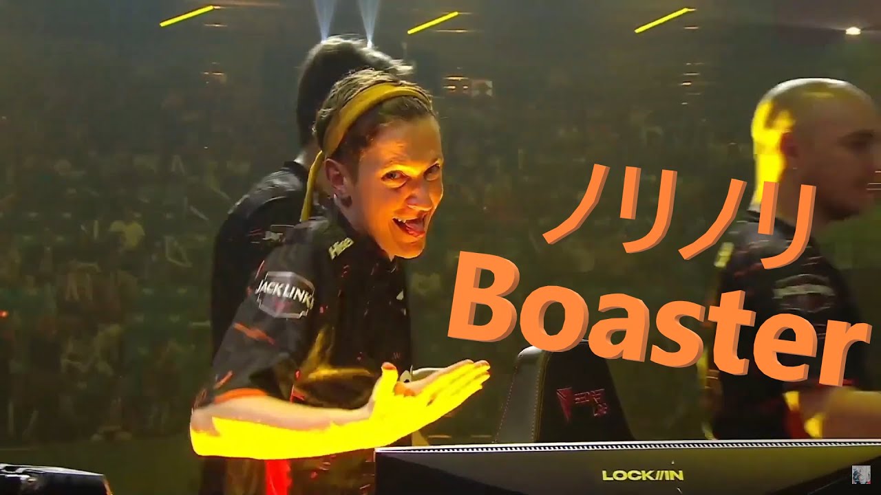 【VCT LOCK//IN】ノリノリ Boaster! 乗りに乗ったFnatic FNC vs NAVI【VALORANT】大会ハイライト ...