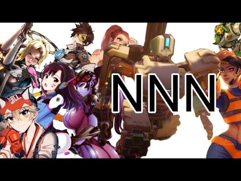 When you participate in NNN but you play Overwatch 2 - YouTube