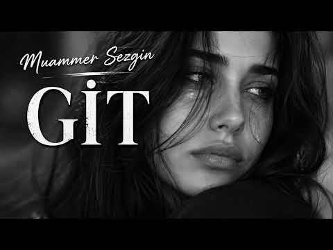 GİT - Muammer Sezgin | Duygusal Akustik Slow | Piyano & Akustik Gitar |Arabesk Ballad #keşfet #music