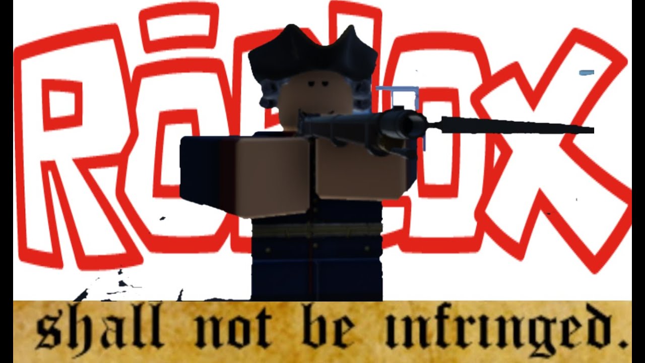 Just as the Founding Fathers Intended (Roblox Version) - YouTube