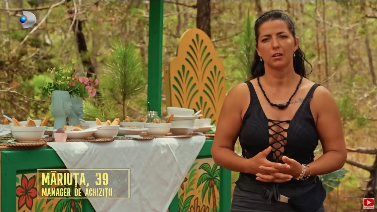 Tempting Fortune Romania - Mariuta, misiune secreta! A reusit sa isi ...