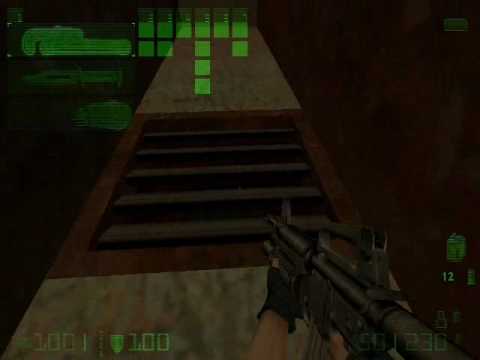 Half-Life Opposing Force Walkthrough Pit Worm's Nest - YouTube