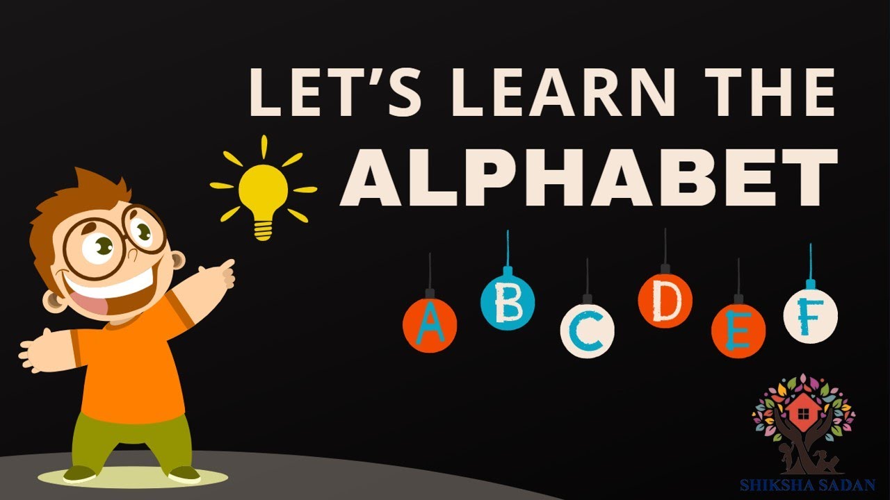 Learn Alphabet for kids | ABCD | A to Z - YouTube