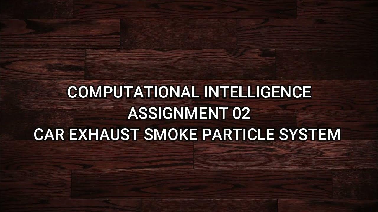 Particle System - Simulation - Processing.py - YouTube