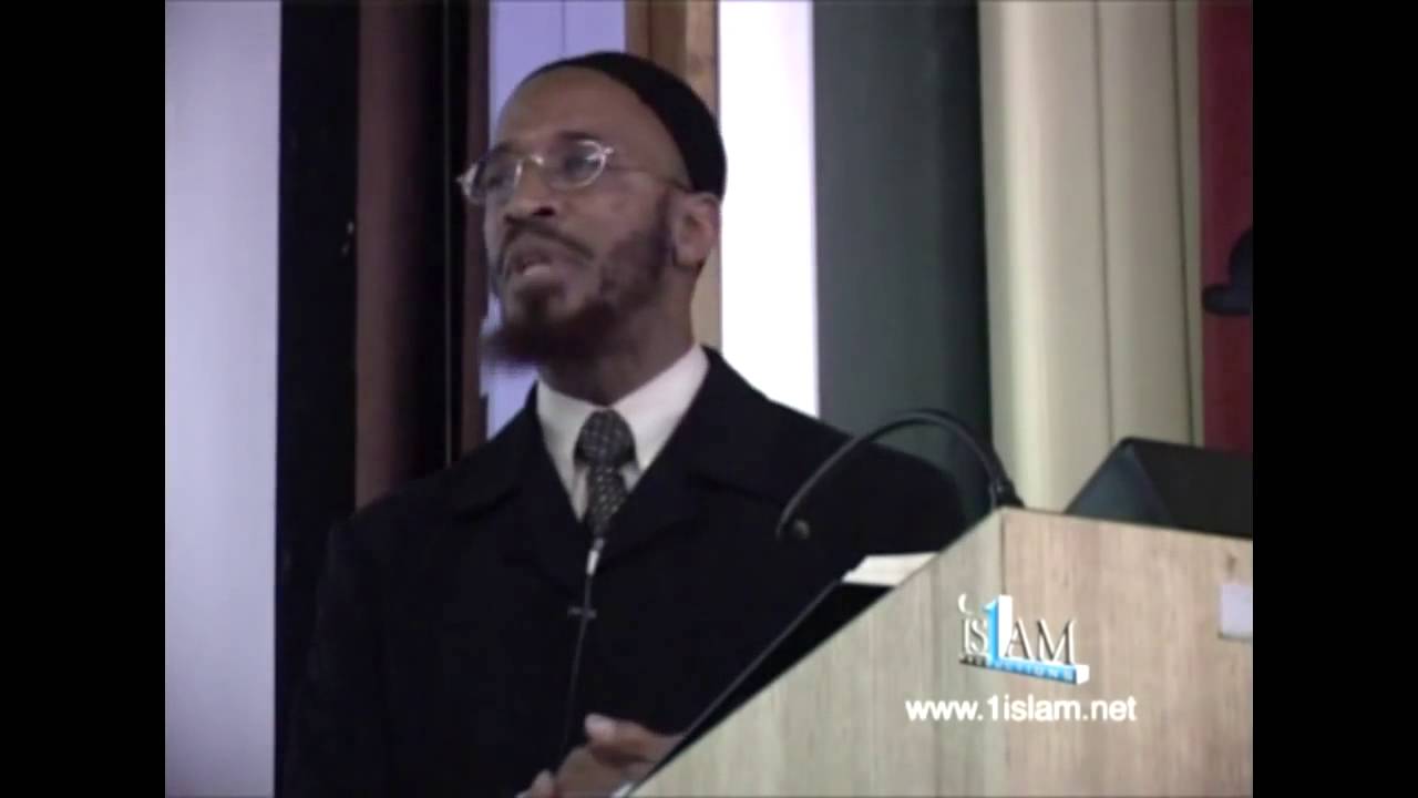 Khalid Yasin Lecture - Quran in the Modern World - 1 of 2 - YouTube