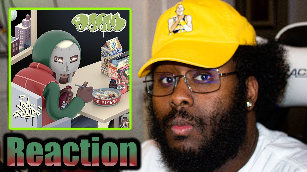 MF DOOM - Rapp Snitch Knishes ft. Mr. Fantastik (Reaction) - YouTube