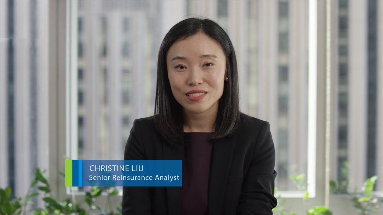 Working at MetLife - Christine Liu - YouTube
