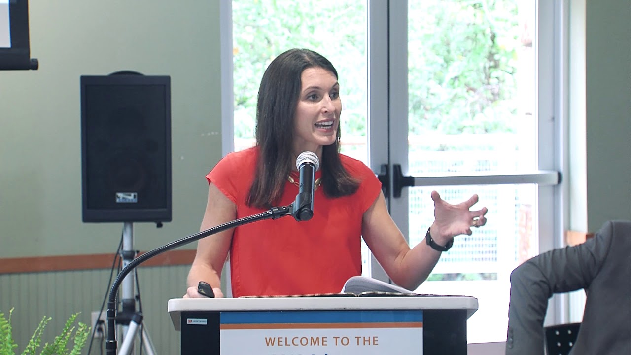 2018 ACEs Summit: Sara Bishop - YouTube