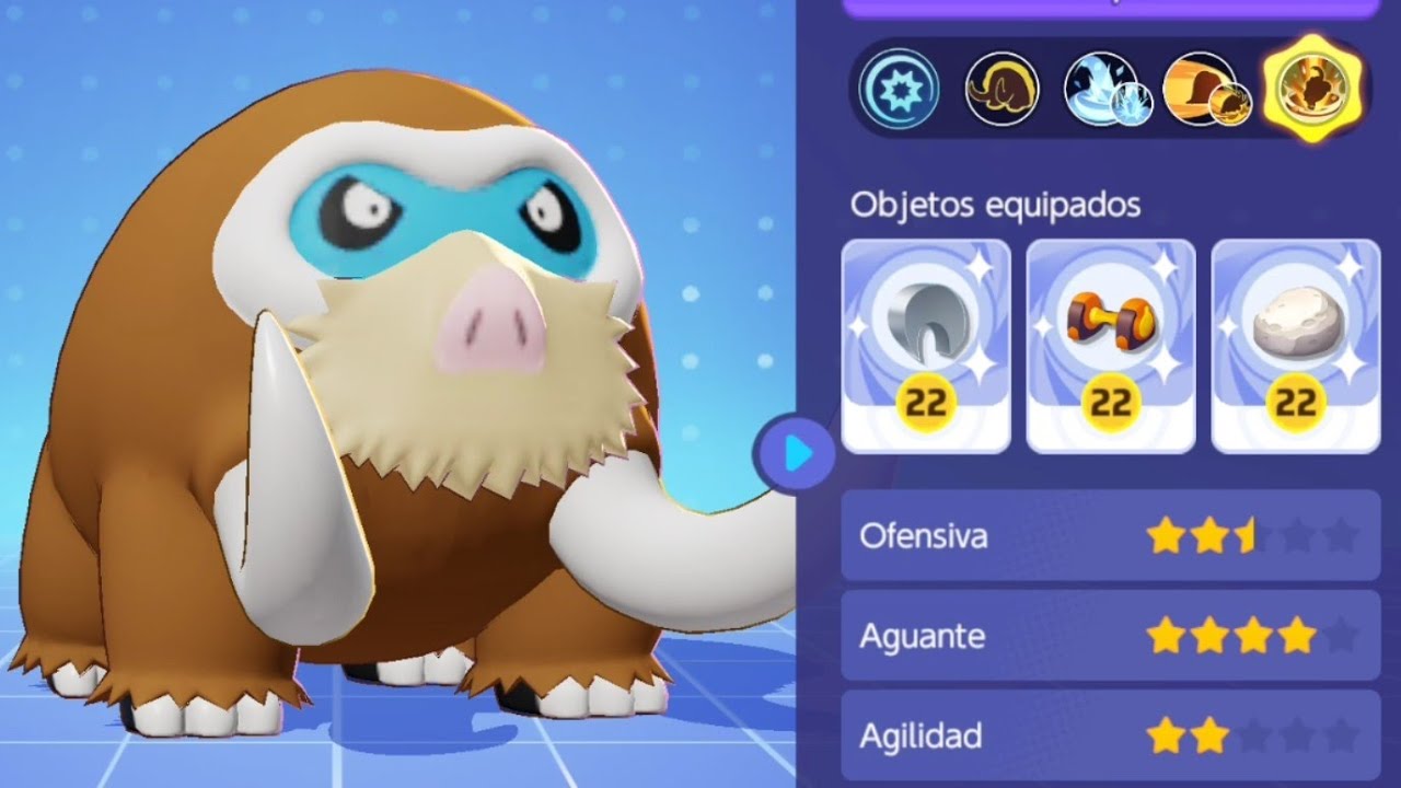 RANKEDS MAMUT KAMIKAZE | Pokémon Unite #51 - YouTube