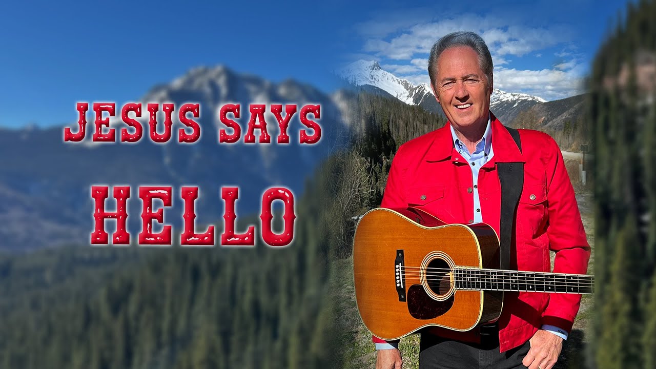 Jesus Says Hello - YouTube