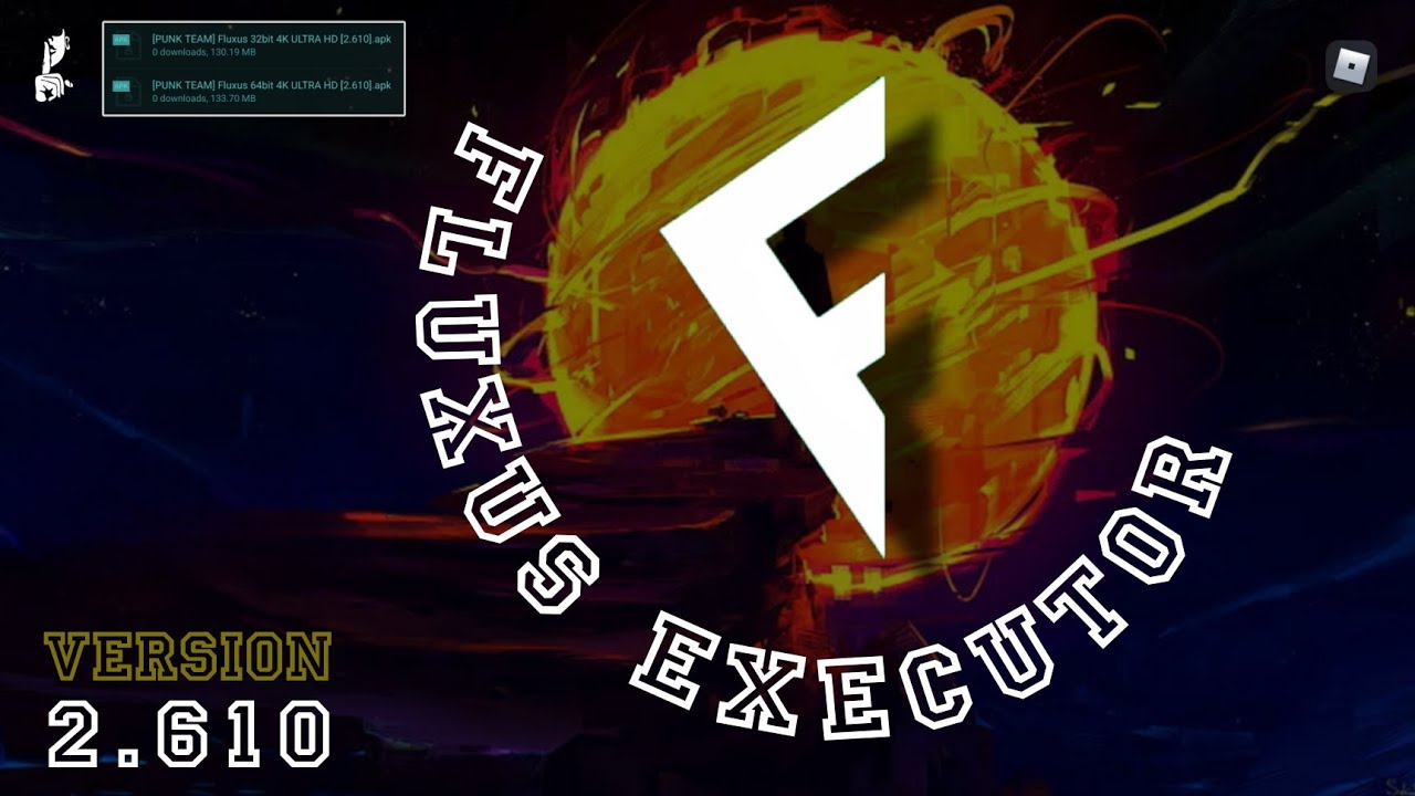 FLUXUS 4K edition limited - YouTube