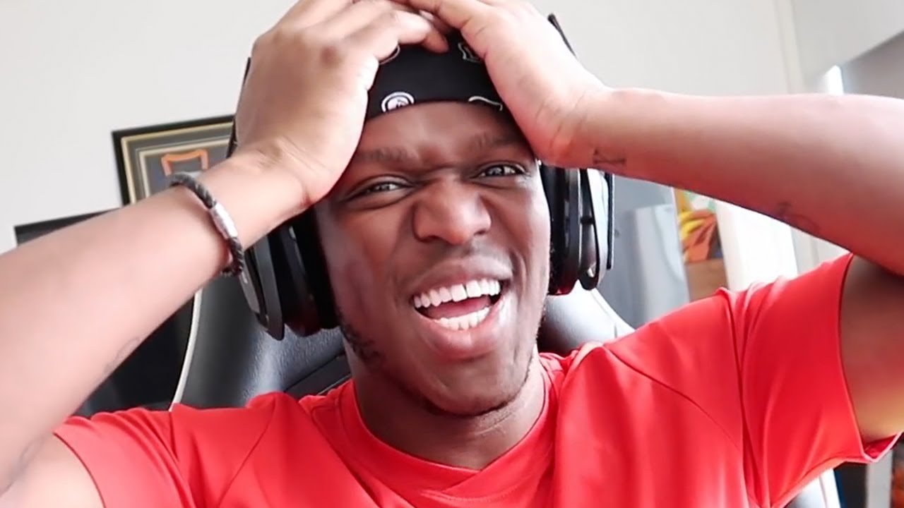 KSI Reacts To Death Rumors - YouTube