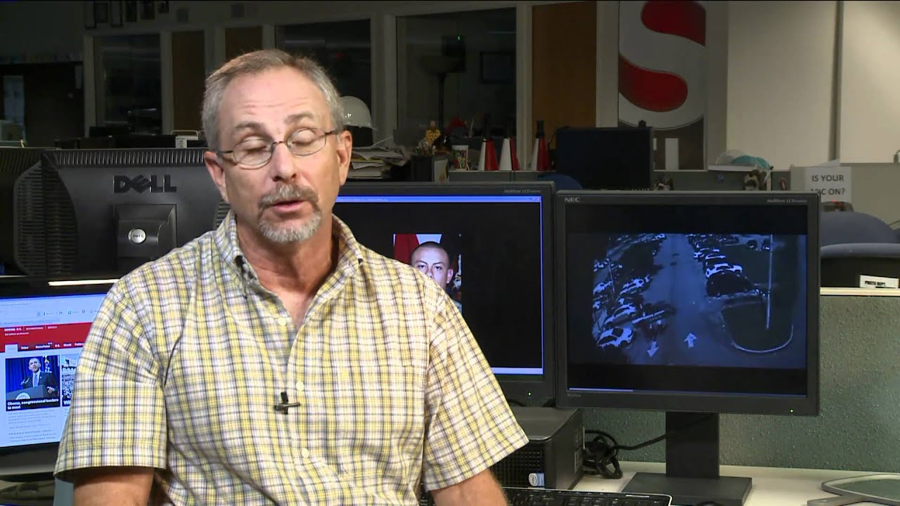 David Cassidy DUI 113010 - YouTube