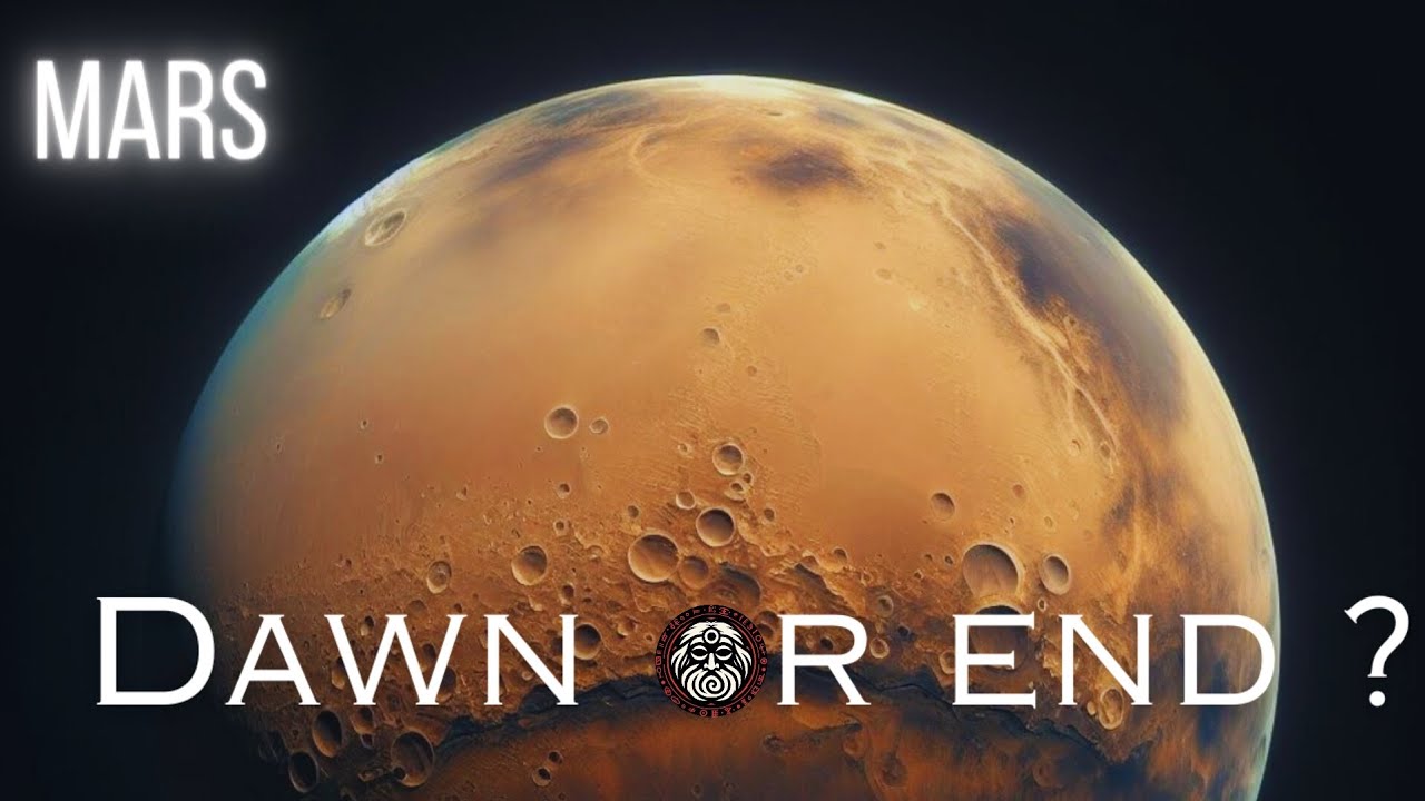 Can Mars be our second home ? | Would Mars be our last surviving place ...