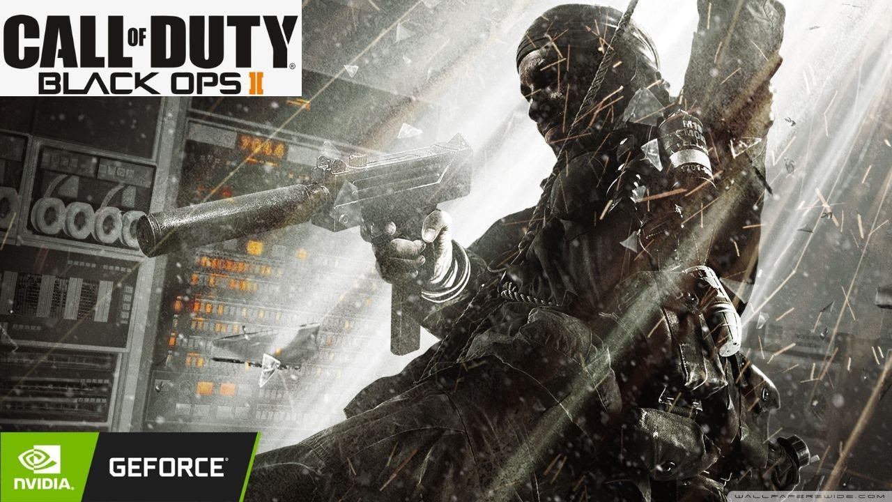 Black Ops 2 Walkthrough Final Mission - YouTube