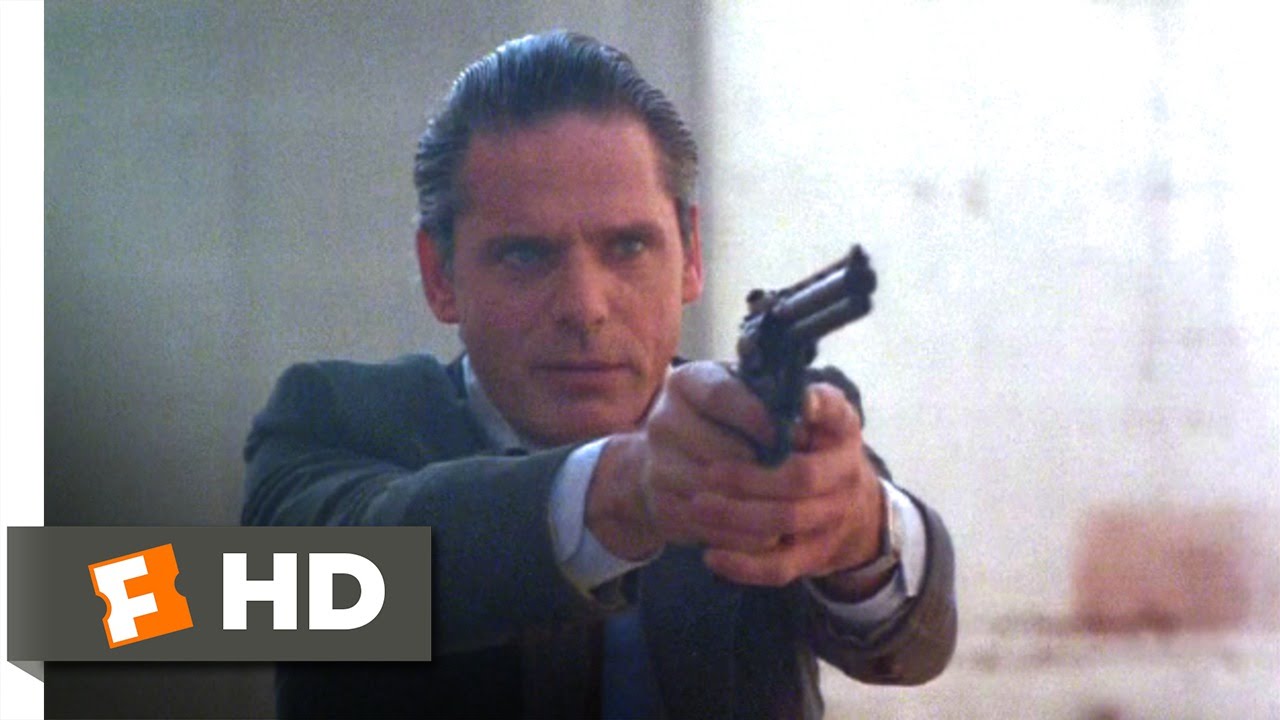 Hollywood Shuffle (4/12) Movie CLIP - Dirty Larry (1987) HD - YouTube