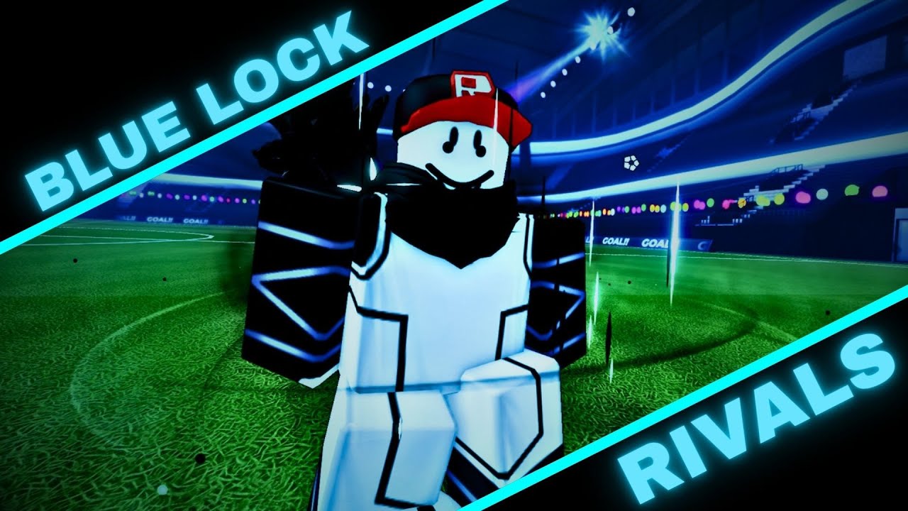 virando o BACHIRA no BLUE LOCK: RIVALS [ROBLOX] - YouTube