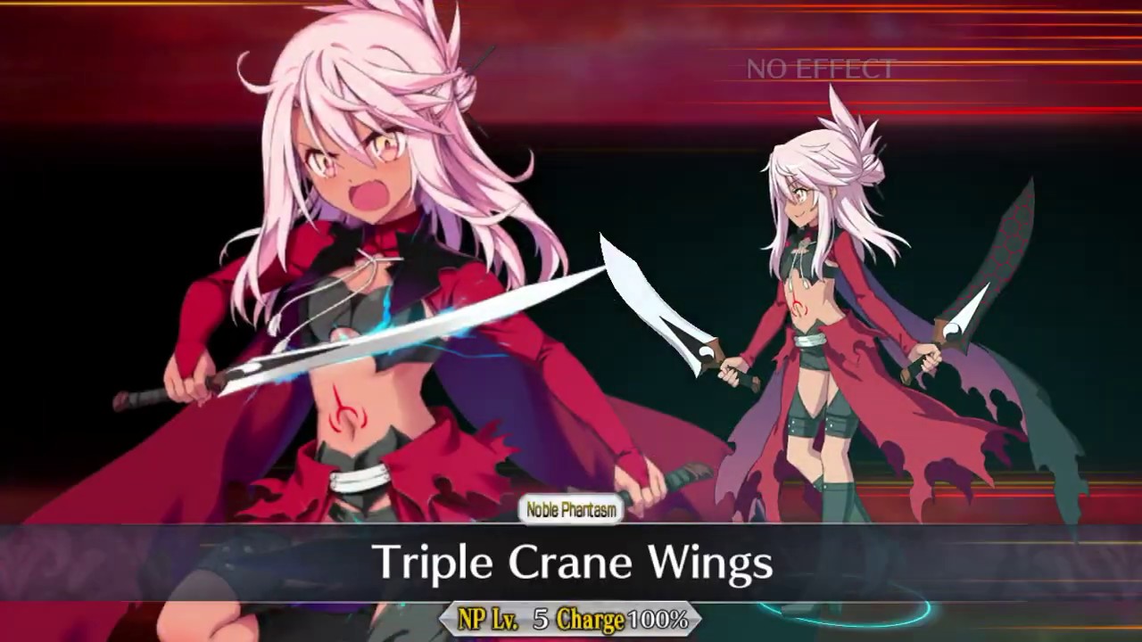 [FGO NA] Lostbelt 2 Section 16-1: Surtr vs Chloe - YouTube