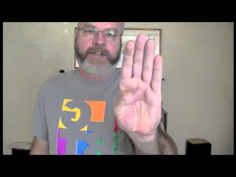 "One Voice" Sign Language Lesson Part I - YouTube