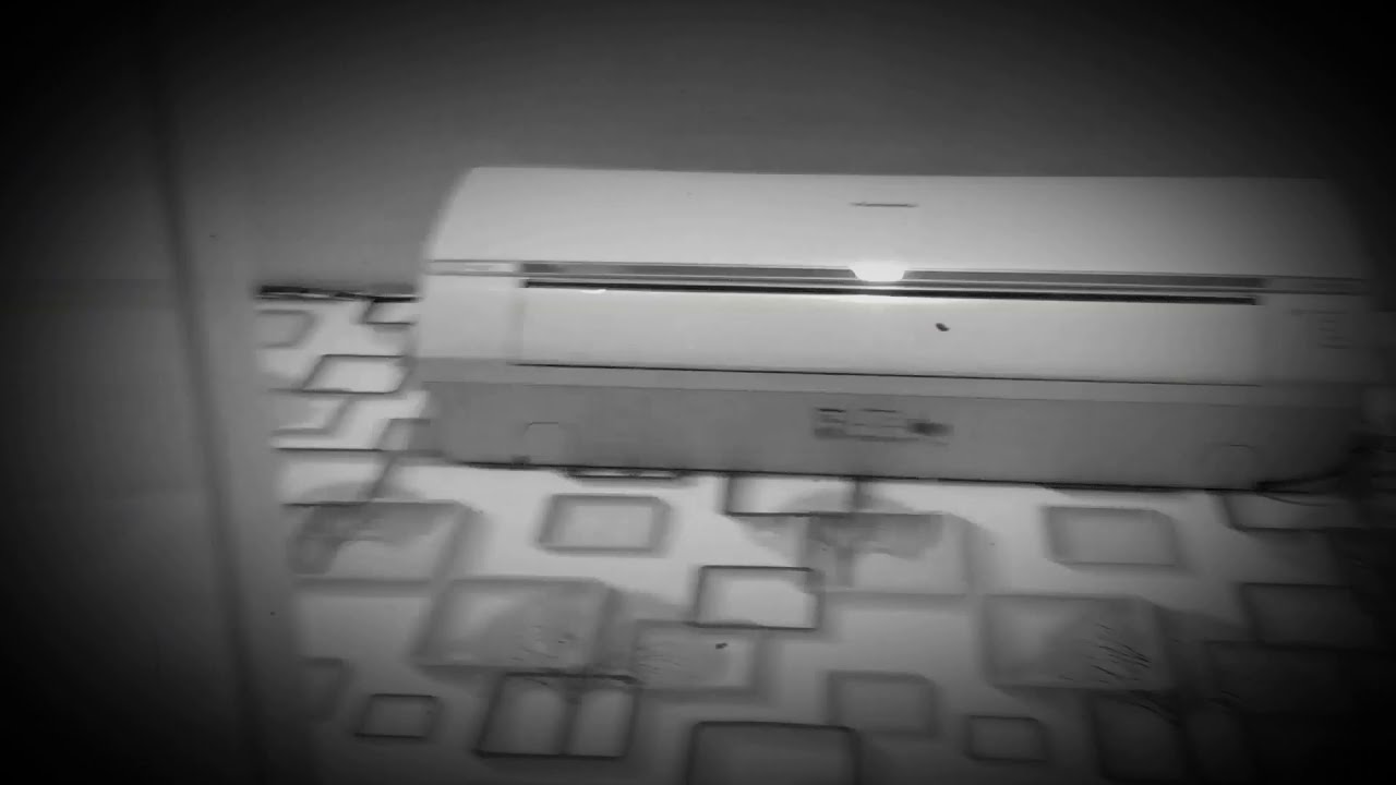 AC panasonic ECO smart - YouTube