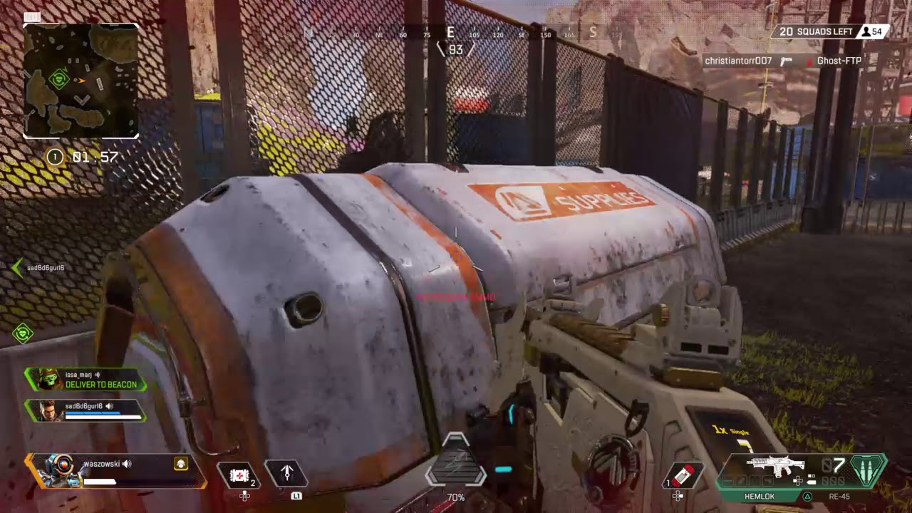Apex Legends Op King - YouTube