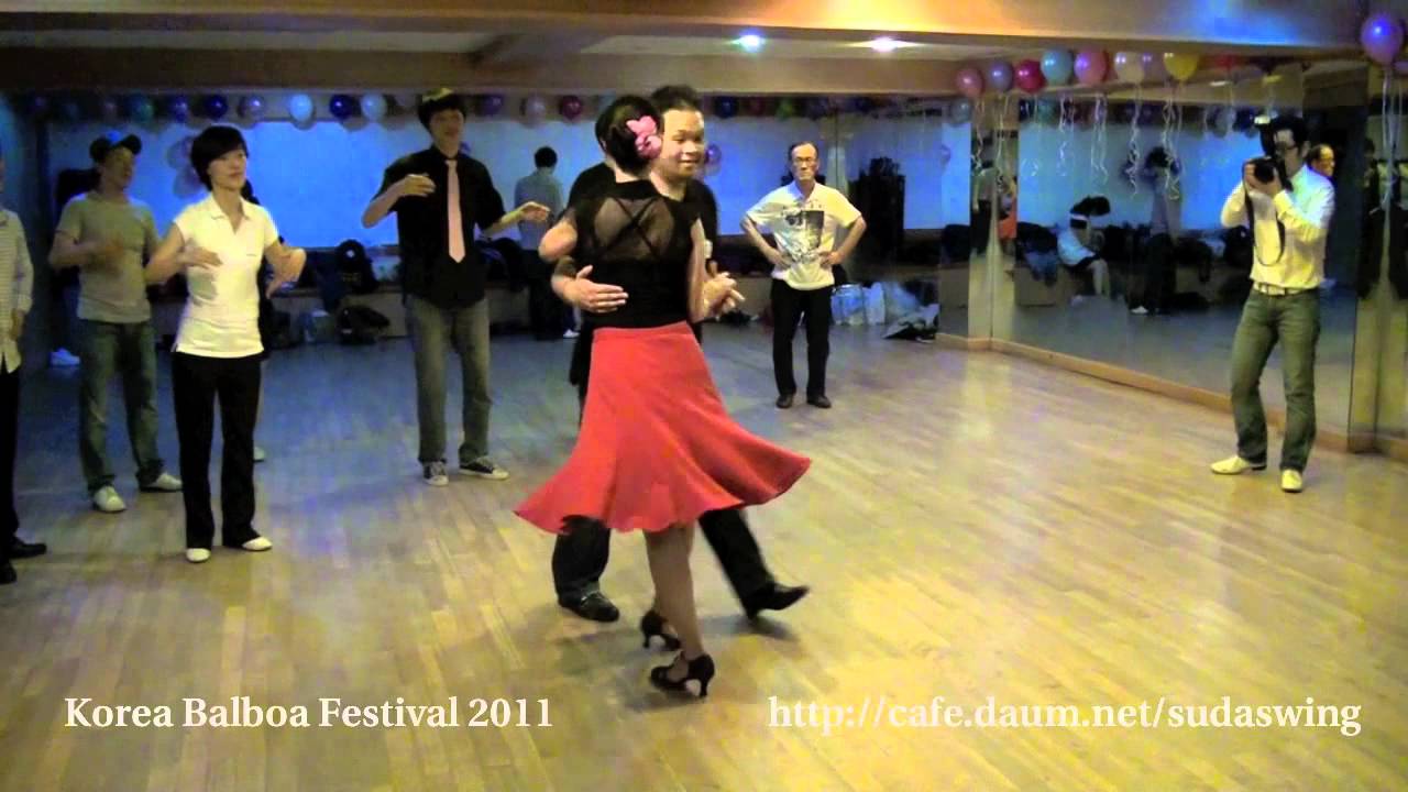 KBF2011 Balboa JAM and Social Dance - view01 (Korea Balboa Festival ...