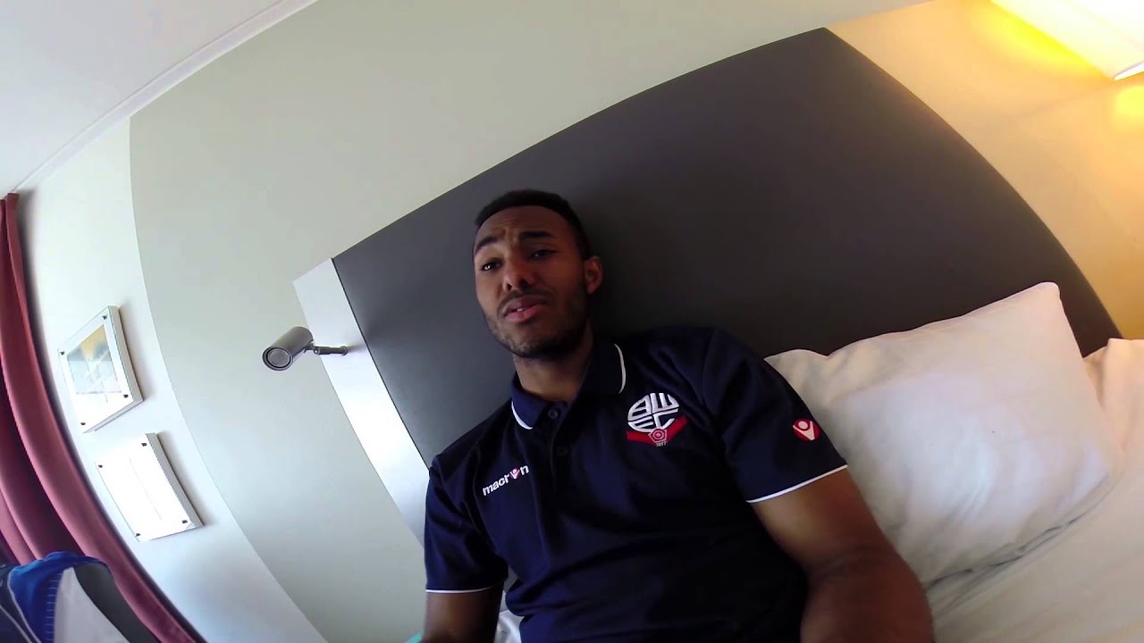 #BOLTONTOUR DIARY | Rob Hall signs off in final tour update - YouTube