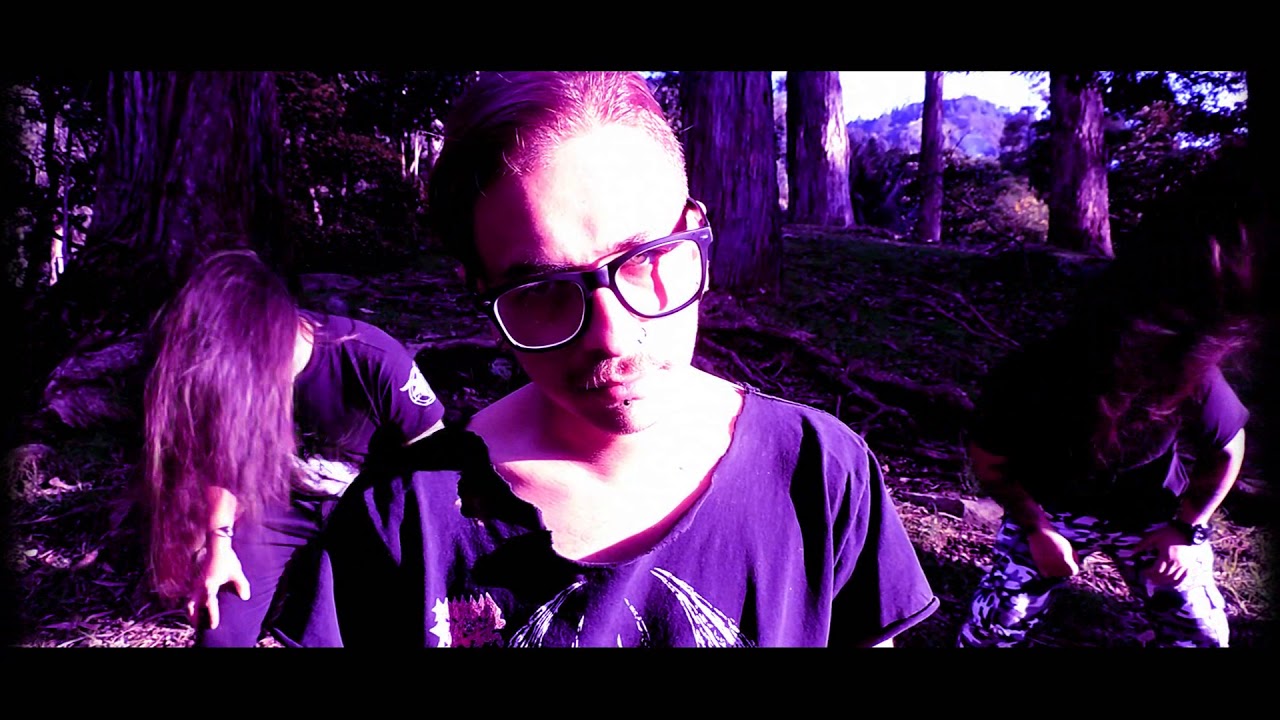 Maledicto XIII - Suicidio Videoclip 2017 - Metal Colombiano - YouTube