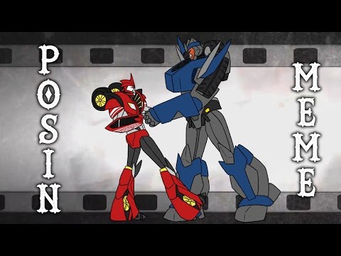 posin' | animation meme (TFP)