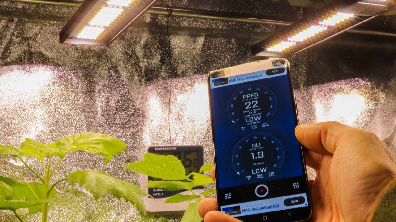 PAR meter apps for smart phones | IOS and Android PAR meter apps ...