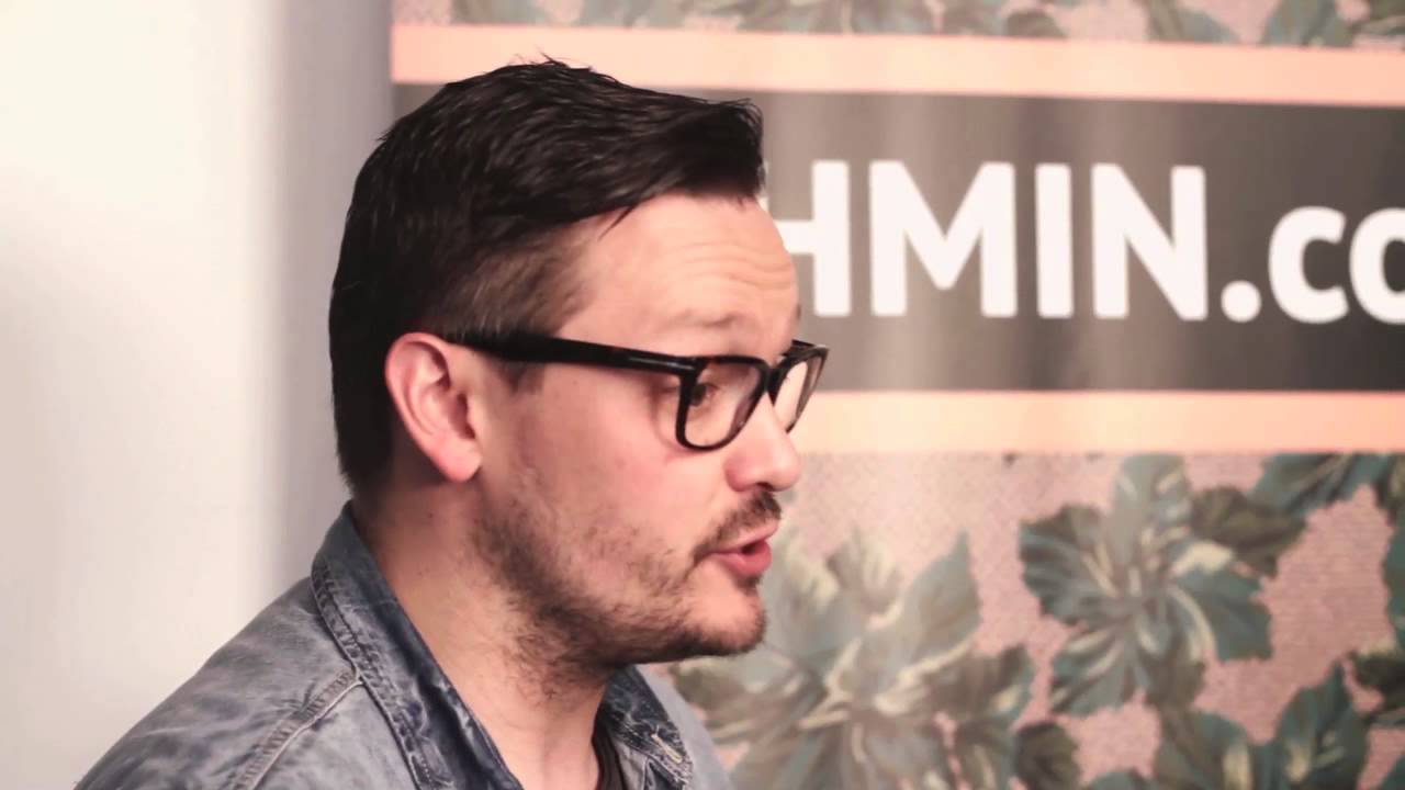 Ushering in the Holy Spirit - DAVID HALL interview - YTHMIN.COM - YouTube