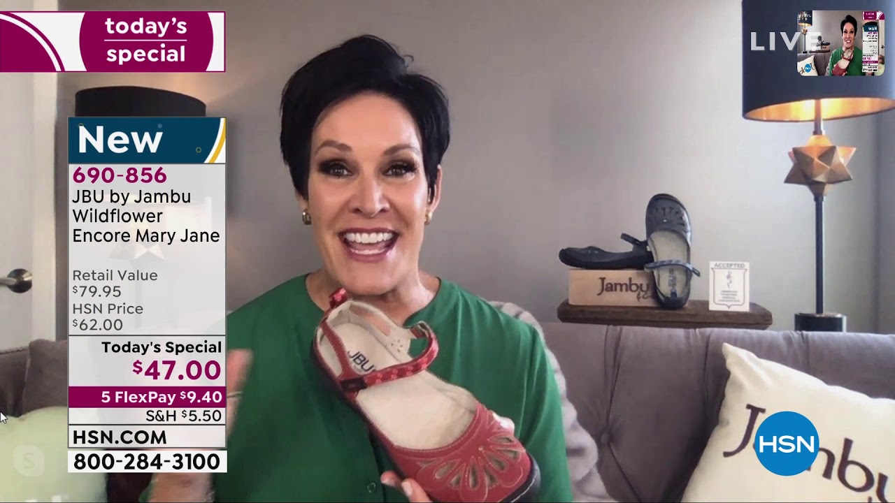 HSN | Shoe Lover's Closet with Bobbi Ray Carter 04.09.2020 - 09 AM ...