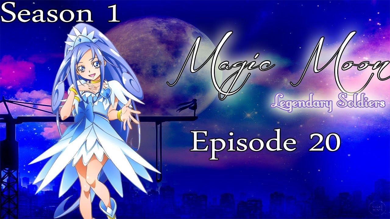Magic Moon - Episode 20 - YouTube