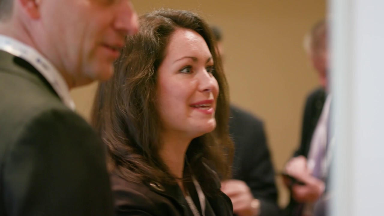 PEC 2017 - Sally Gethin interview - YouTube