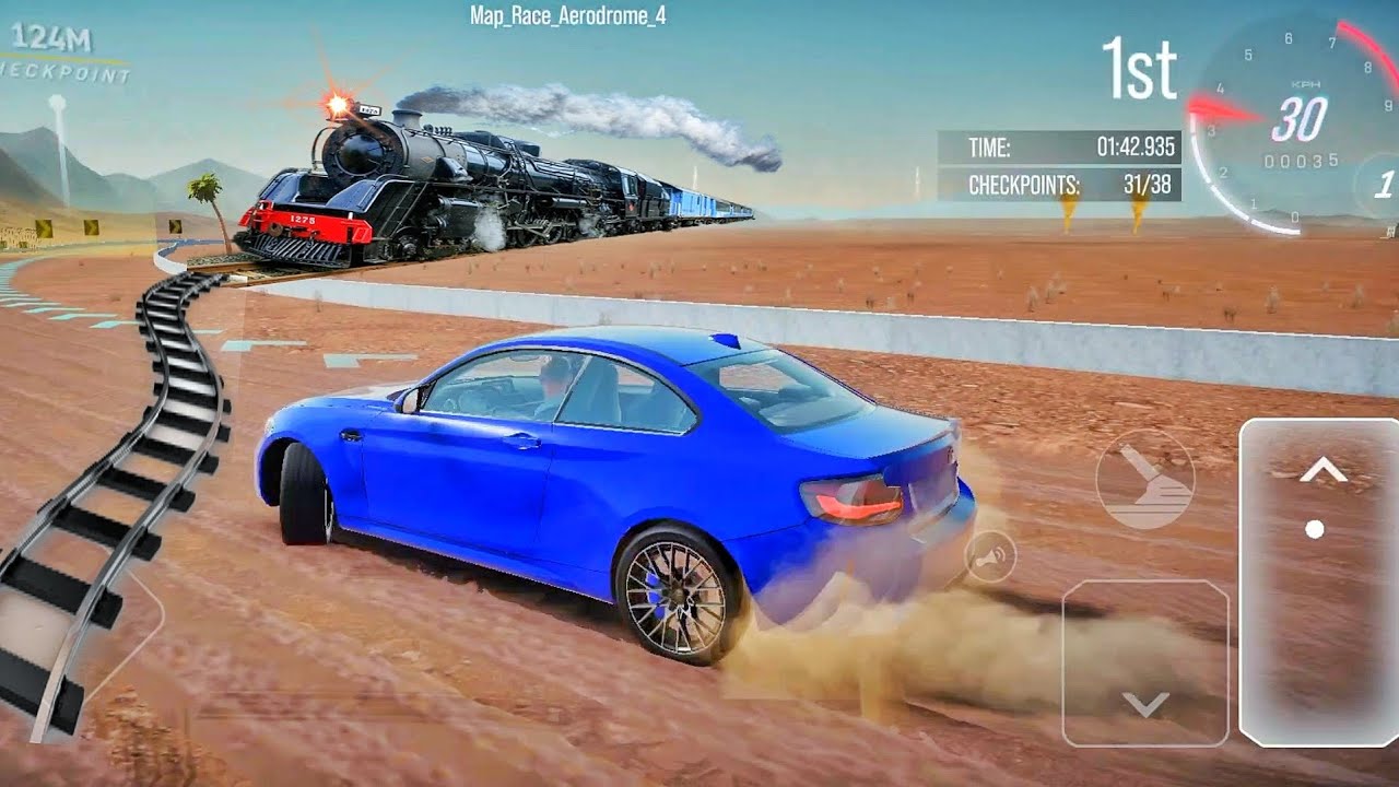 Car racing simulator | Racing game 3D | Drive zone online games - YouTube