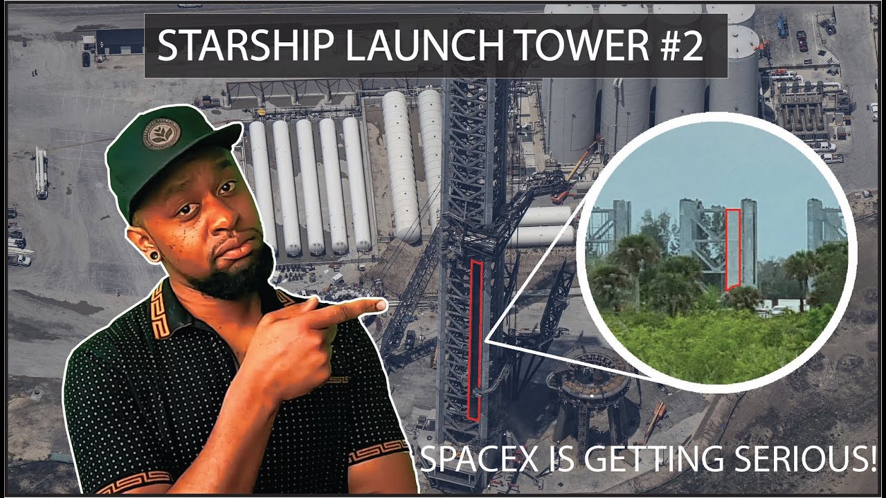 Major Updates For The 2nd SpaceX Starship Orbital Launch Integration ...
